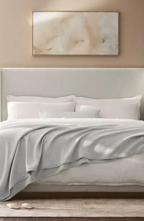 BOLL & BRANCH Dream Bed Blanket