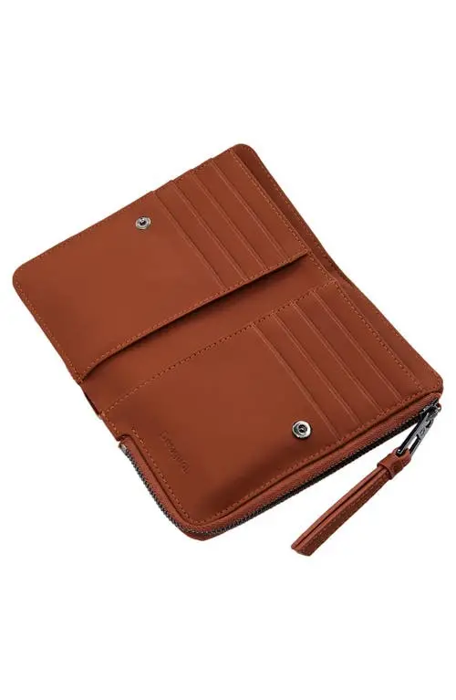 Desigual Medium Faux Leather Wallet