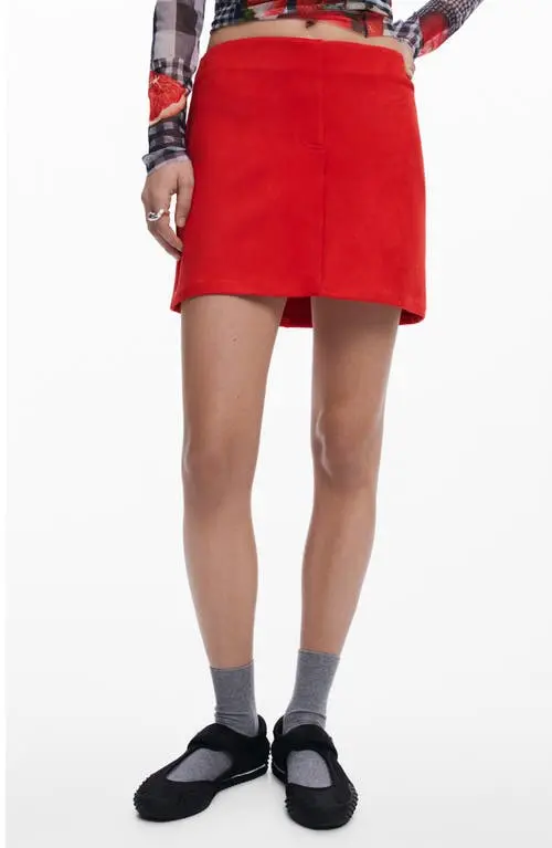 Desigual Mini Skirt