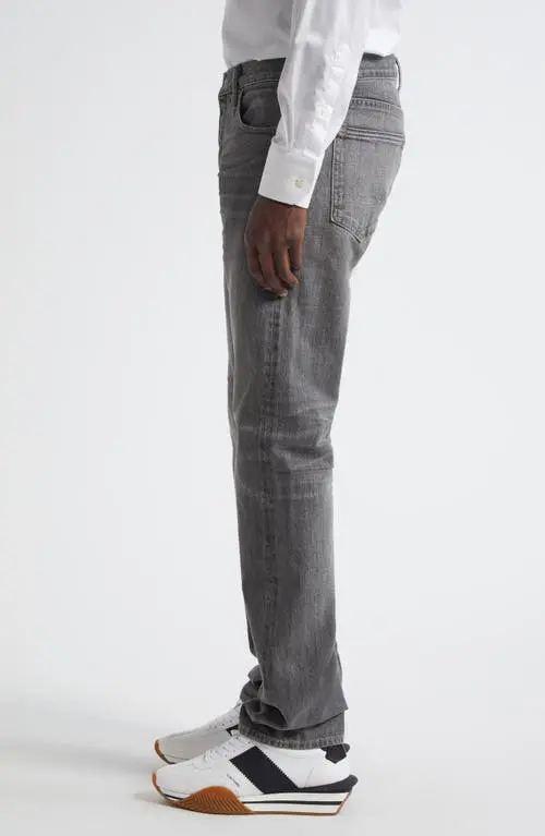 TOM FORD Selvedge Straight Fit Jeans