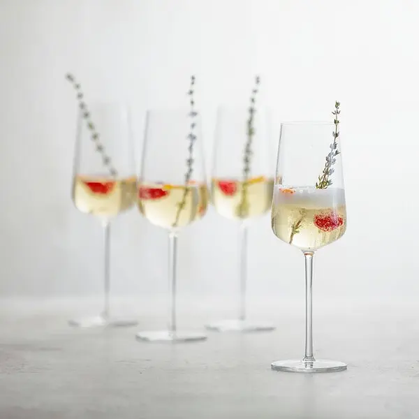 SCHOTT ZWIESEL Vervino Champagne Glass, Set Of 4 - No Color