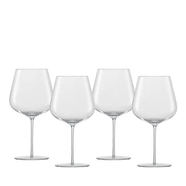 SCHOTT ZWIESEL Vervino Burgundy Glass, Set Of 4 - No Color
