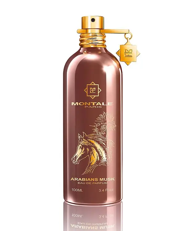 MONTALE Arabians Musk Eau De Parfum 3.4 Oz - No Color