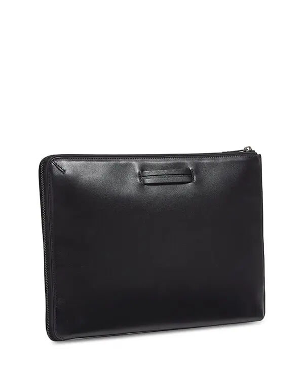 Zegna Leather Wallet