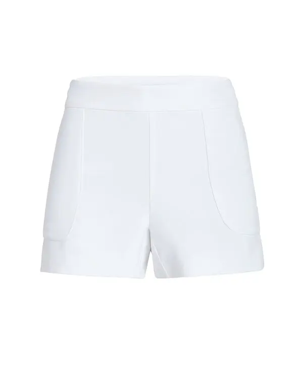 MARIE OLIVER Mia Shorts - White