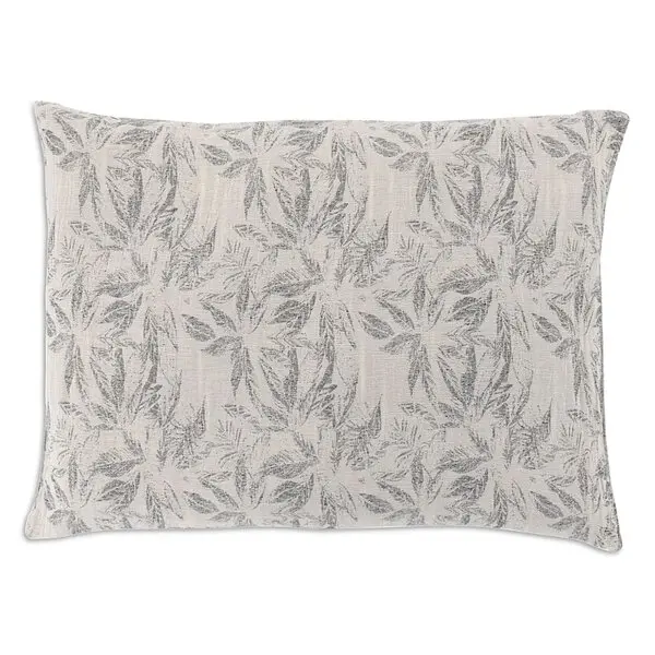 ANNIE SELKE Theodore Reversible Matelasse Sham, Dutch Euro