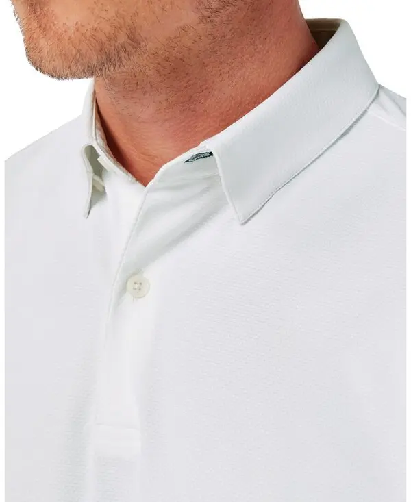 Mizzen+main Halyard Ss Polo - White