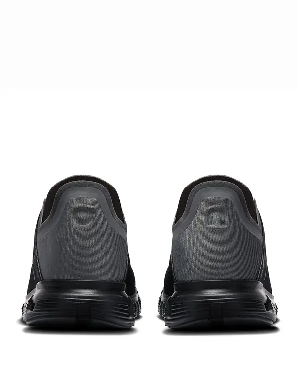On Cloud 6 Coast Sneakers - Black