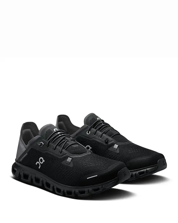 On Cloud 6 Coast Sneakers - Black