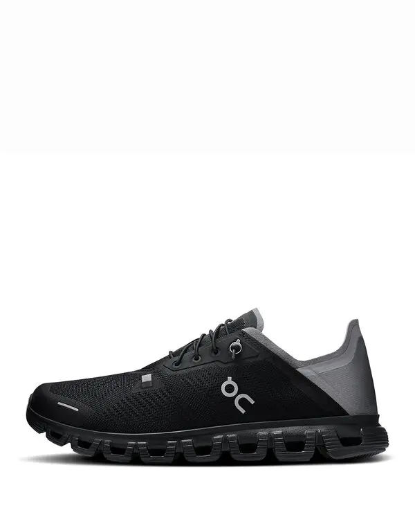 On Cloud 6 Coast Sneakers - Black