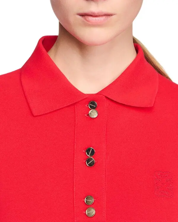 Sandro Polo Shirt
