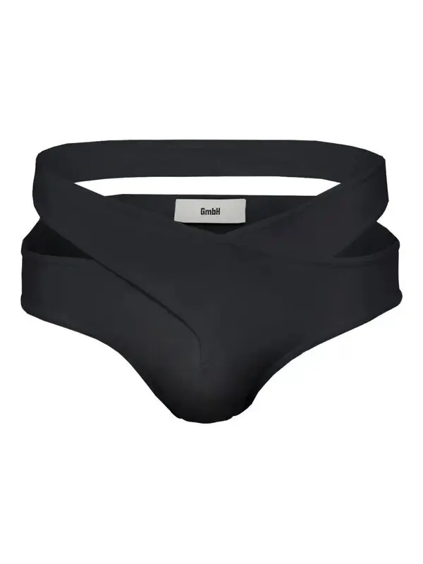 GMBH Spree Swimming Trunks - Black