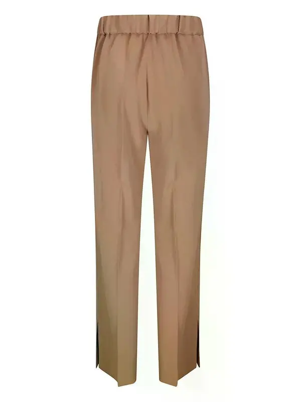 Alberto Biani Elasticated-waist Trousers