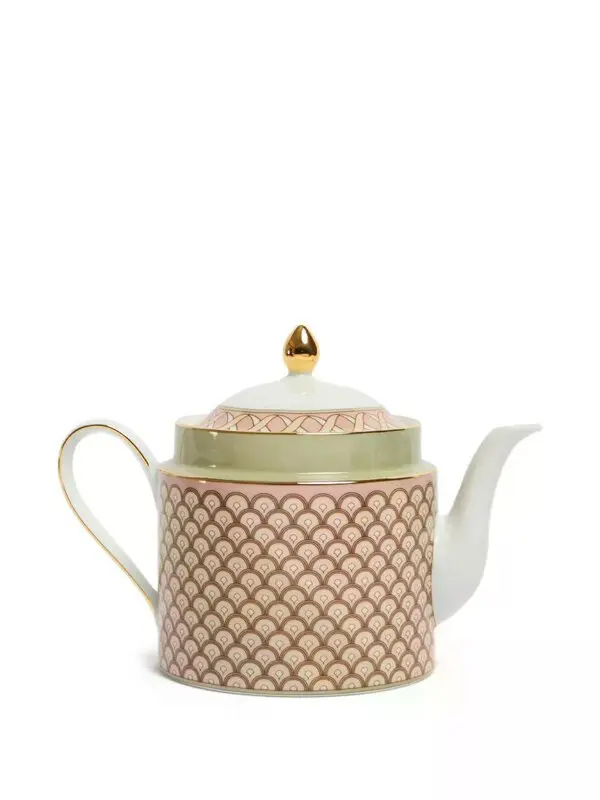 La DoubleJ Impero Teapot - Pink