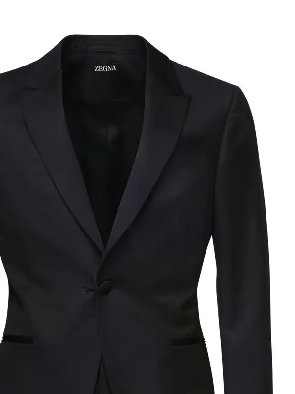 Zegna Single-breasted Suit