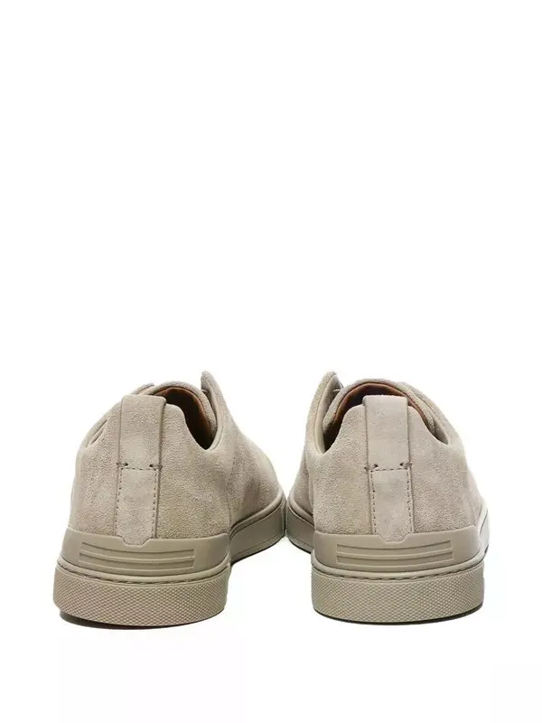 Zegna Triple Stitch™ Sneakers - Neutrals