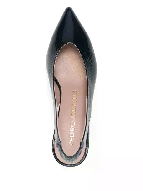 PEDRO MIRALLES 60mm Chelva Slingback Pumps