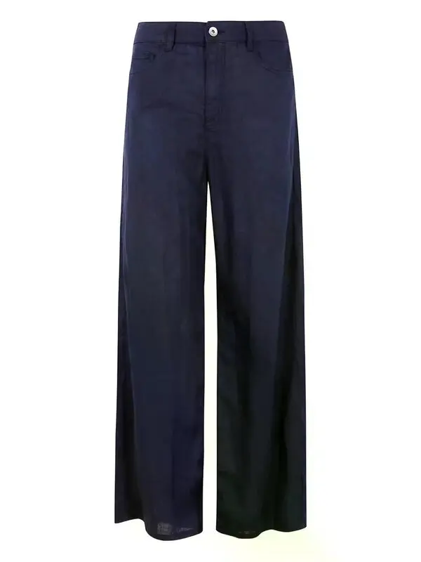 Emporio Armani Straight-leg Trousers