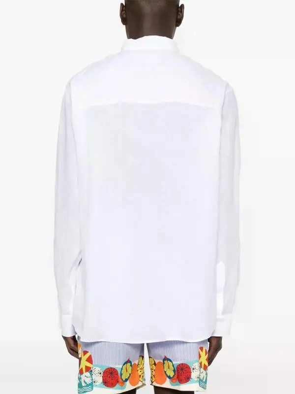 Dsquared2 Linen Shirt