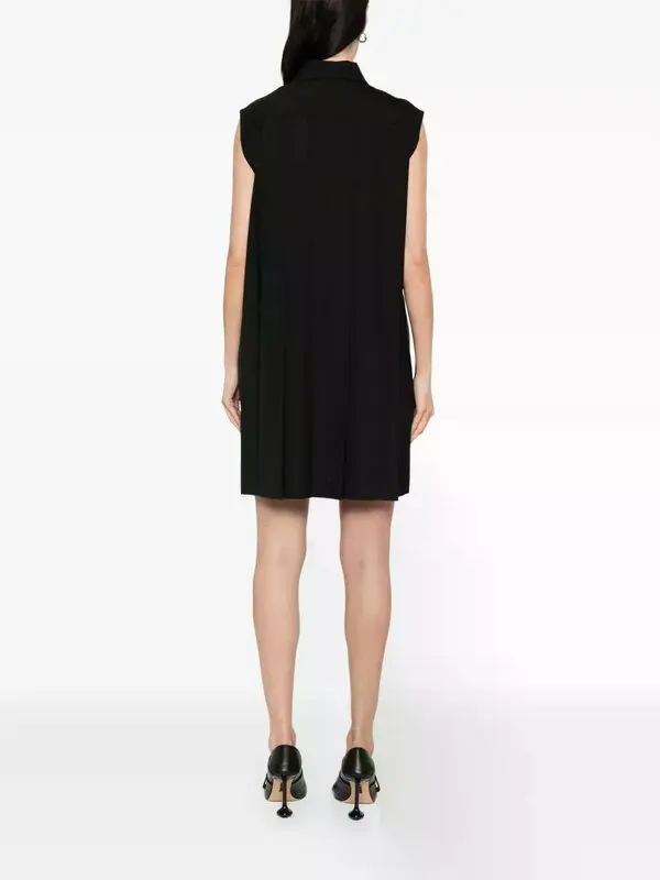 Sacai Sleeveless Mini Dress