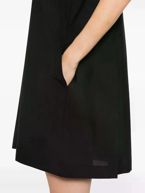Sacai Sleeveless Mini Dress