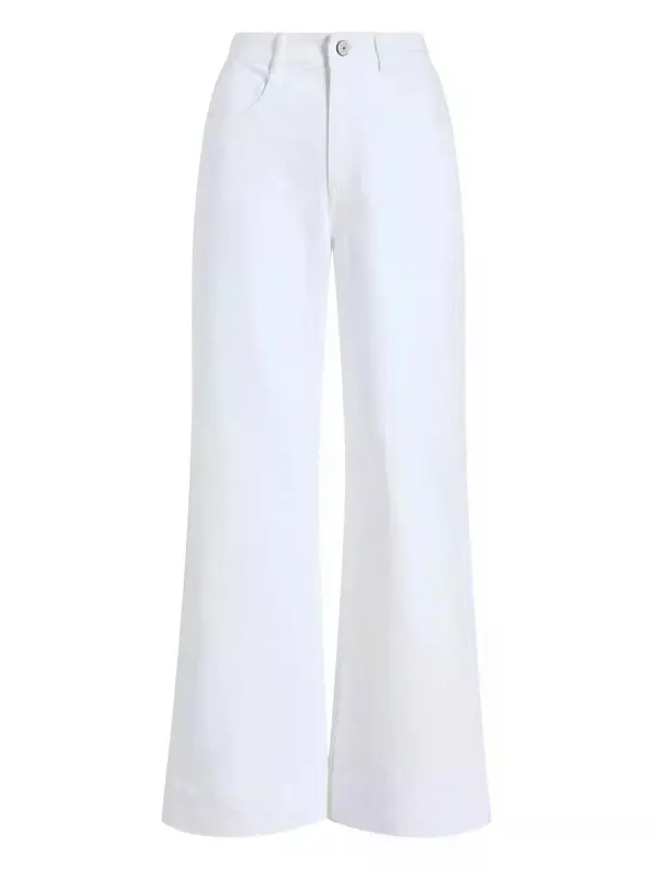 Cinq À Sept Betsy Trousers - White
