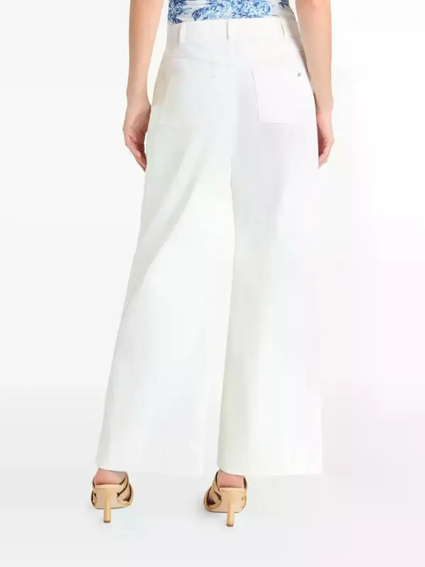 Cinq À Sept Betsy Trousers - White