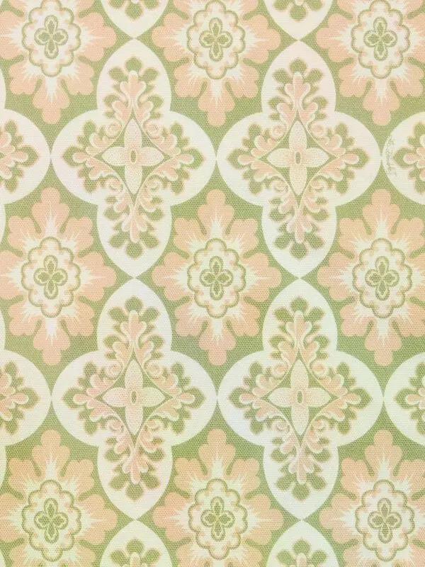 La DoubleJ Floral-print Cotton Napkins - Green