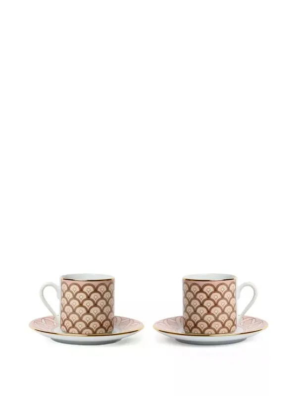 La DoubleJ Impero Expresso Cup - Pink