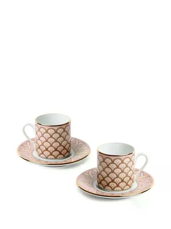 La DoubleJ Impero Expresso Cup - Pink