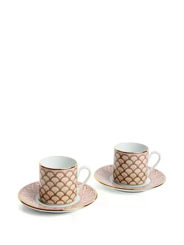 La DoubleJ Impero Expresso Cup - Pink
