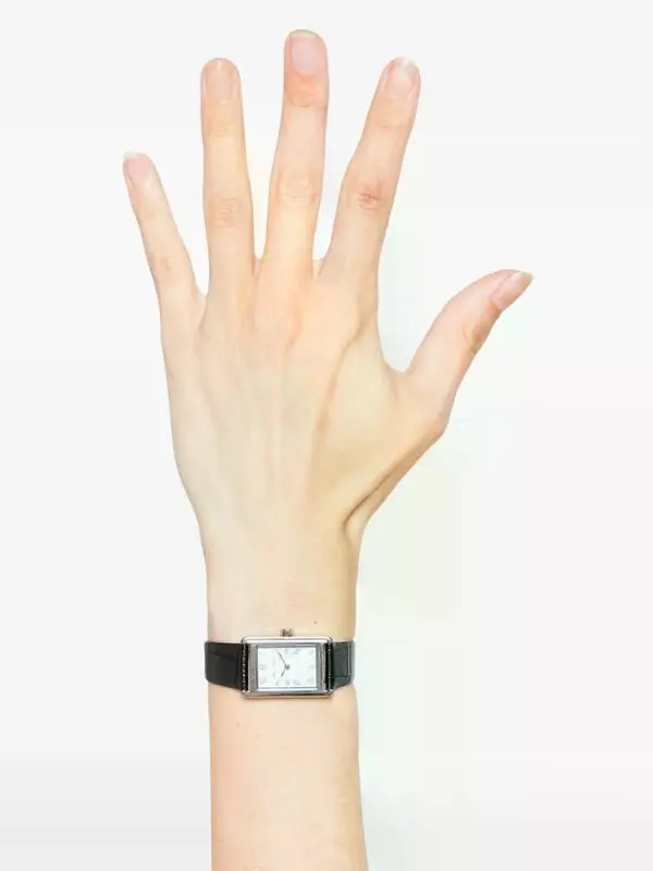 HEAVEN MAYHEM The Icon 20mm Watch - White