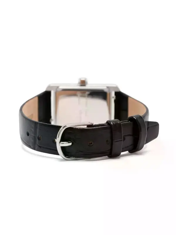 HEAVEN MAYHEM The Icon 20mm Watch - White