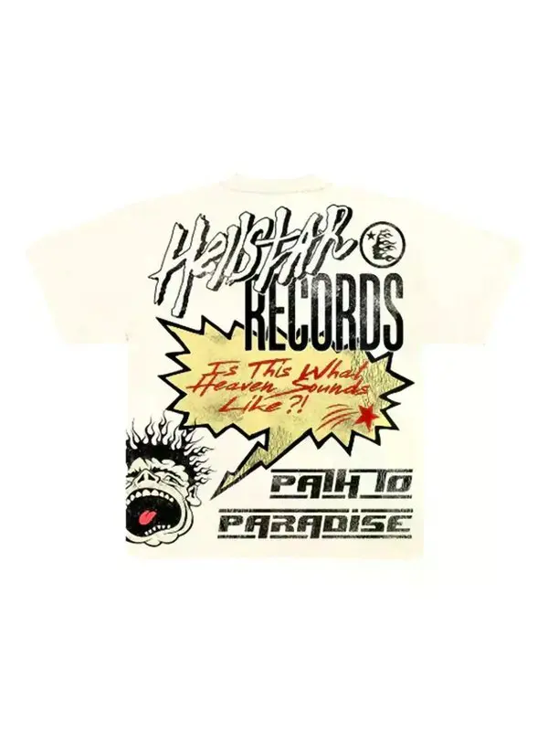 HELLSTAR Records T-shirt