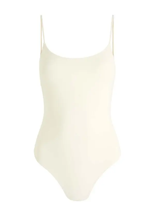 LIDO Trentasei Swimsuit - Ivory