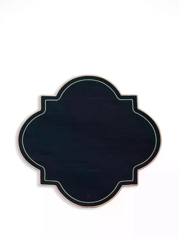 La DoubleJ Medallion Placemats - Blue