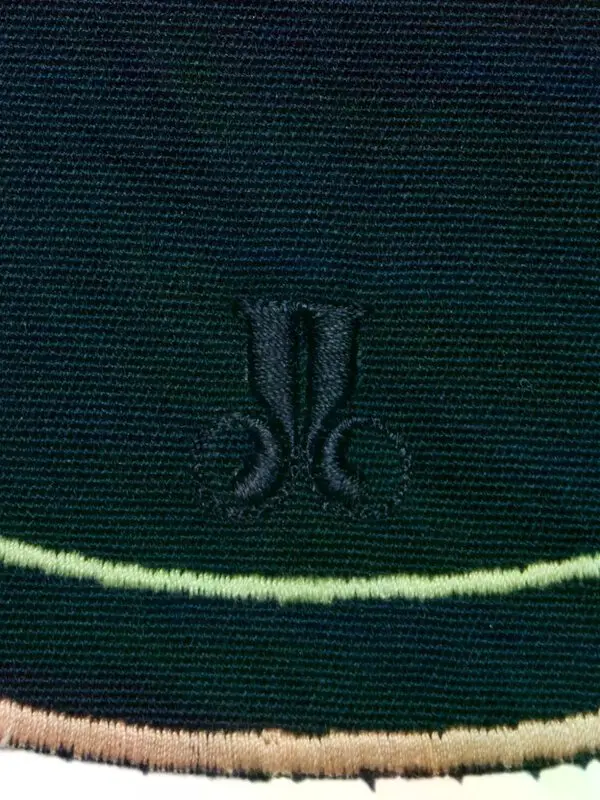 La DoubleJ Medallion Placemats - Blue