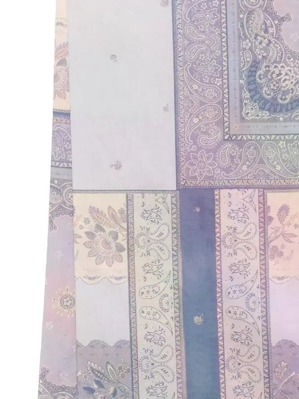 Zimmermann Printed Cotton Pareo