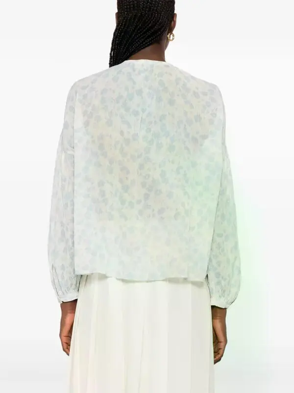 Polo Ralph Lauren Floral Blouse