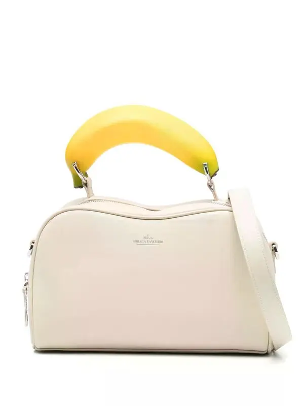 Mihara Yasuhiro Banana-handle Tote Bag