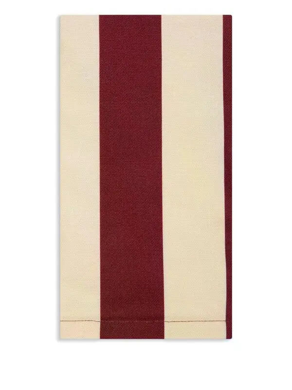 La DoubleJ Striped Napkins
