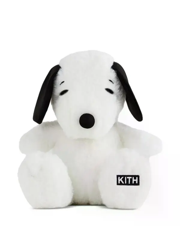 Kith X Peanuts Palette Snoopy Plush Set