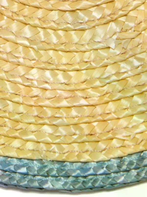 La DoubleJ Straw Coasters - Neutrals