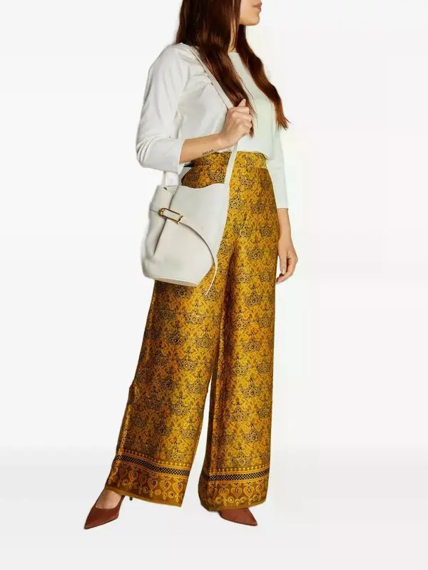 Little Liffner Curved Bucket Bag