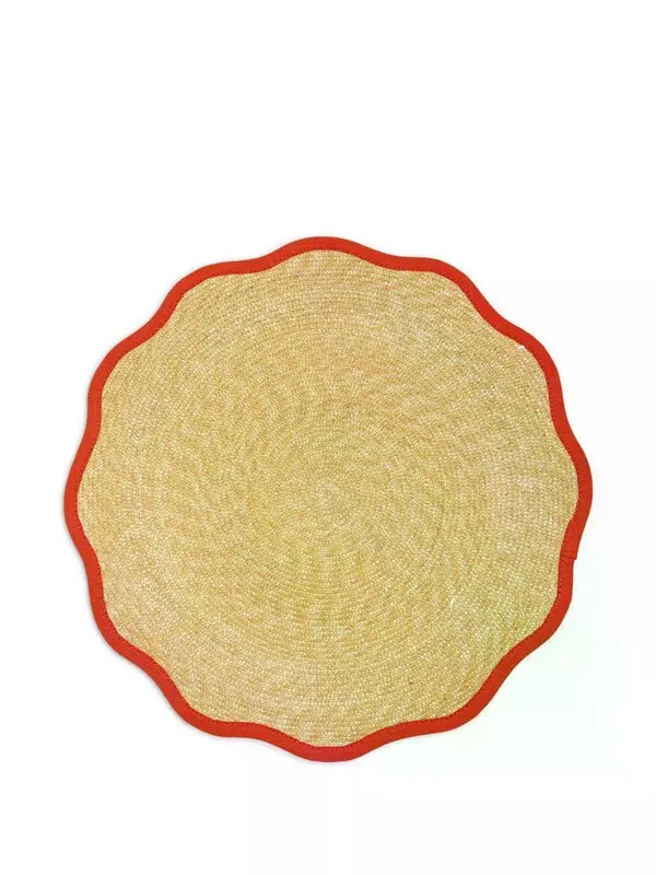 La DoubleJ Cloud Placemat - Neutrals