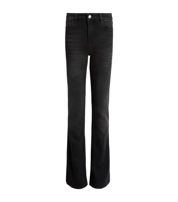 ALLSAINTS Haldan High-rise Bootcut Jeans
