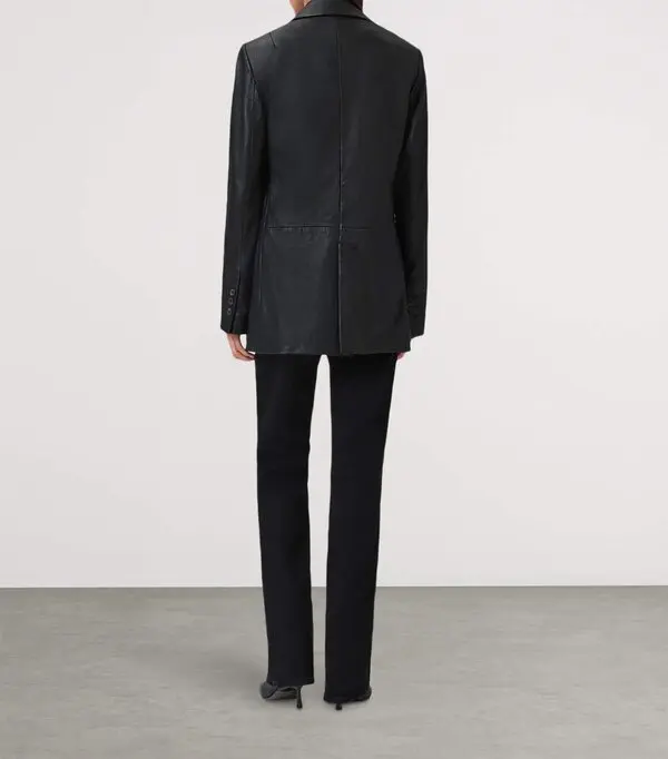 ALLSAINTS Haldan High-rise Bootcut Jeans