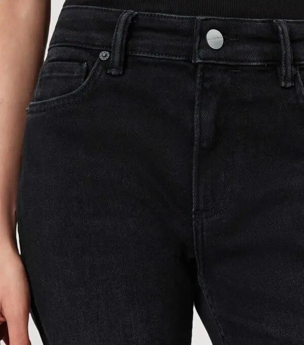 ALLSAINTS Haldan High-rise Bootcut Jeans