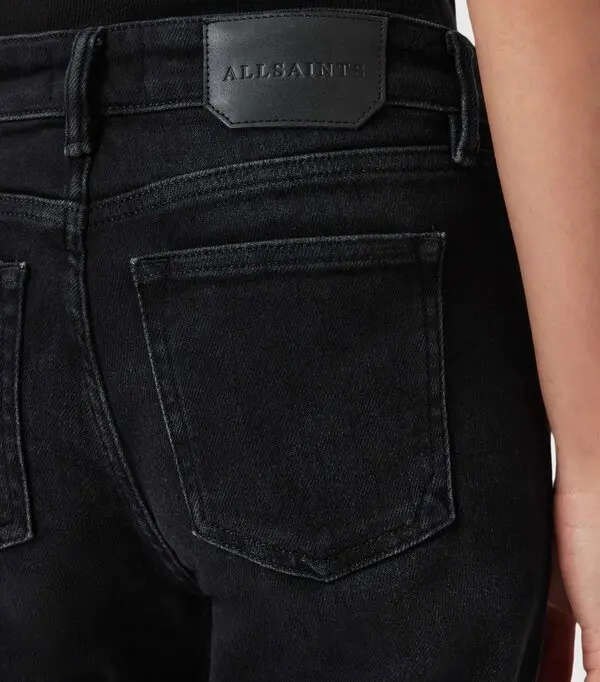 ALLSAINTS Haldan High-rise Bootcut Jeans
