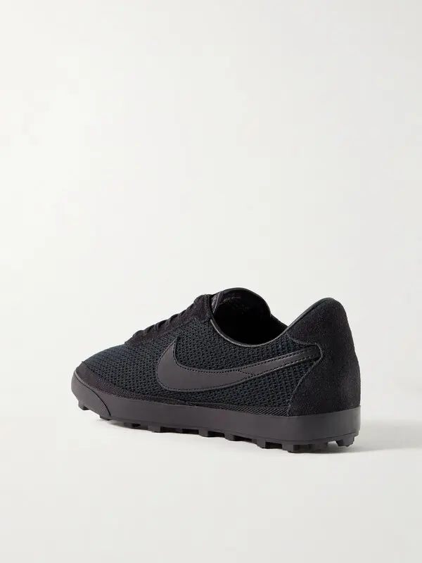 Nike X Bode Astrograbber Waffle-knit Sneakers